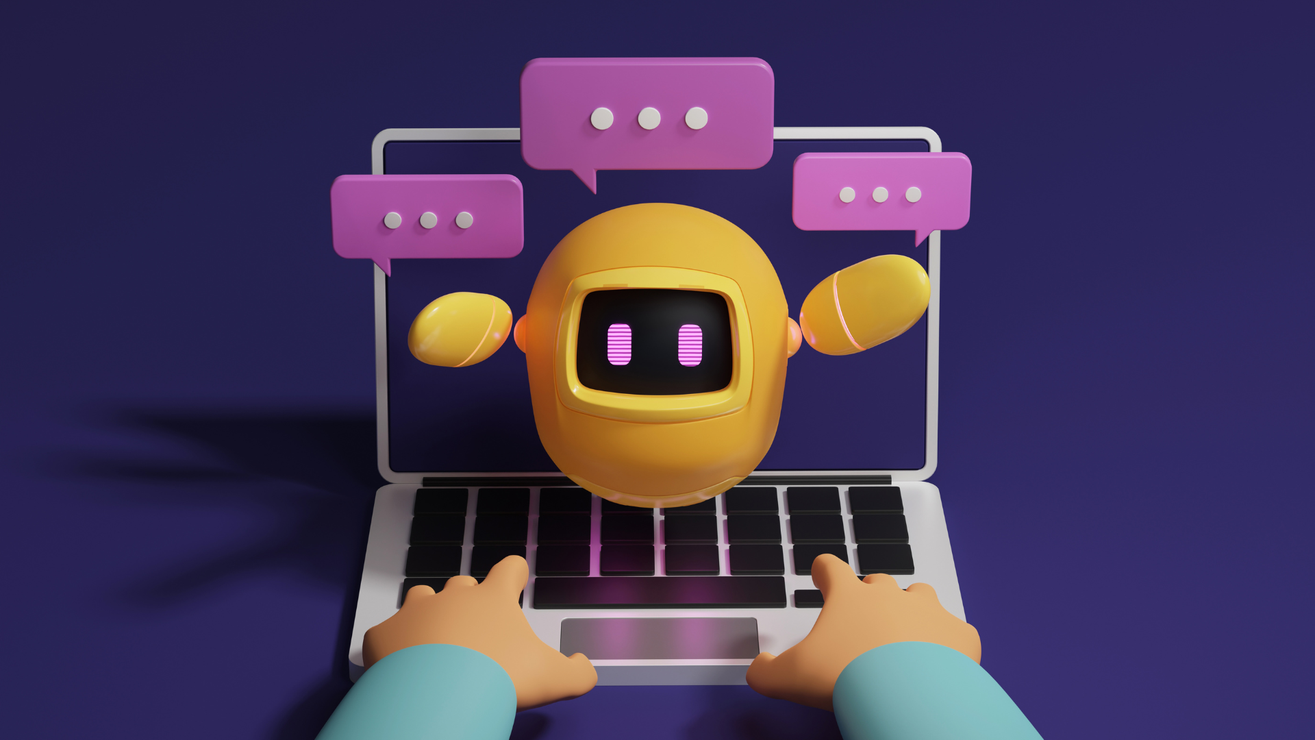 Revolucione Seu Atendimento: Chatbots E IA Com A Experiência Da Docpix ...